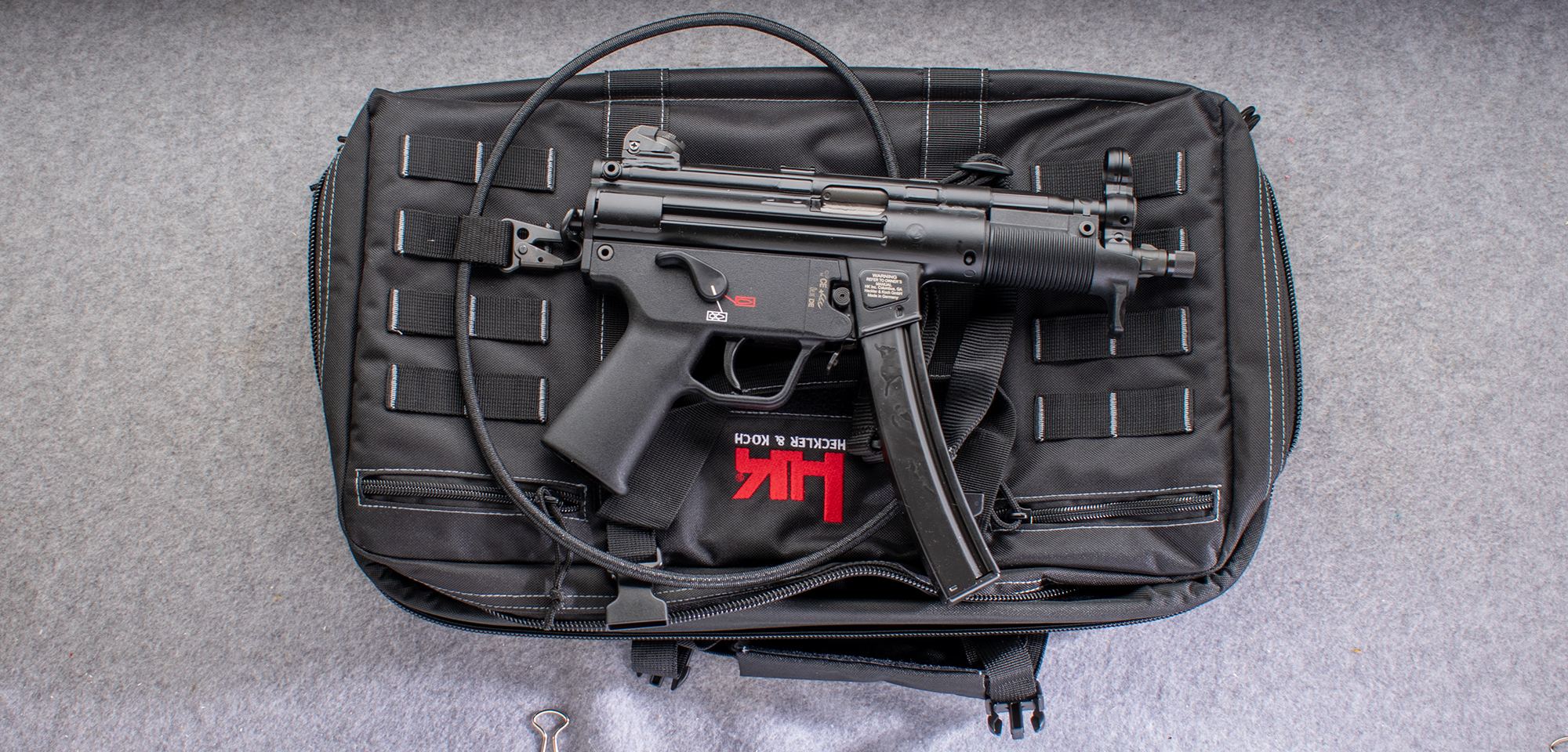 HK ~ SP5K ~ 9mm Luger | Bass Pro Shops